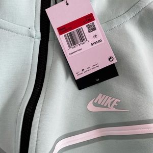 Nike | Shirts | Nike Tech Fleece Zip Hoodie | Poshmark